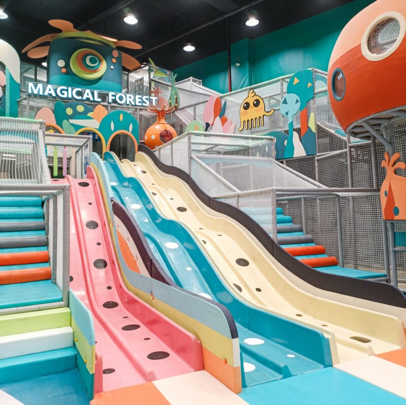 Family Entertainment Centers | Funlandia