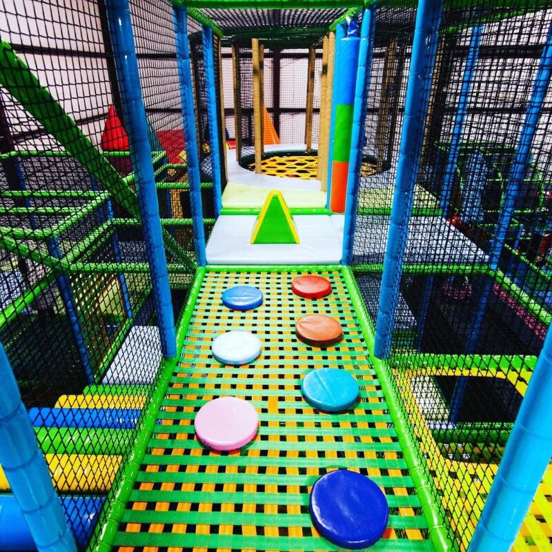 Ahoy Kitsap Playland - Funlandia