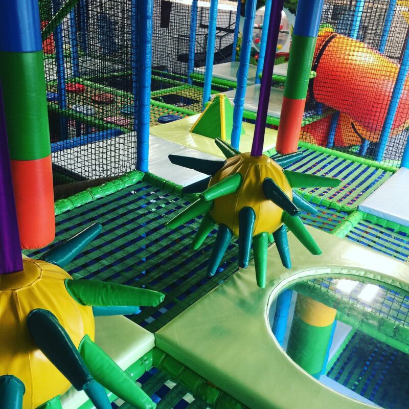 Ahoy Kitsap Playland - Funlandia