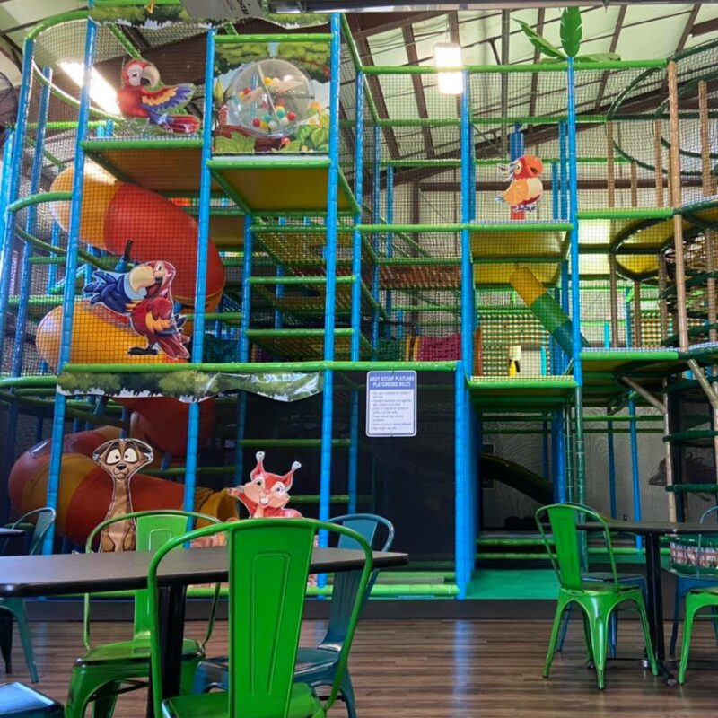 Ahoy Kitsap Playland - Funlandia