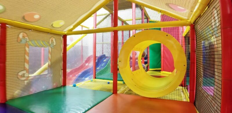 CandyLand Indoor Play Center - Funlandia