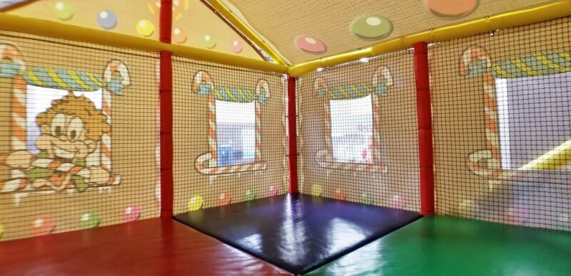 CandyLand Indoor Play Center - Funlandia