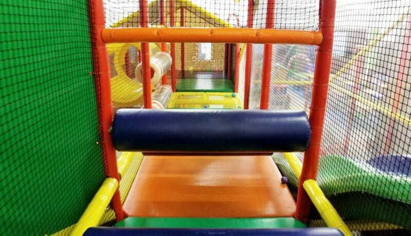 CandyLand Indoor Play Center - Funlandia