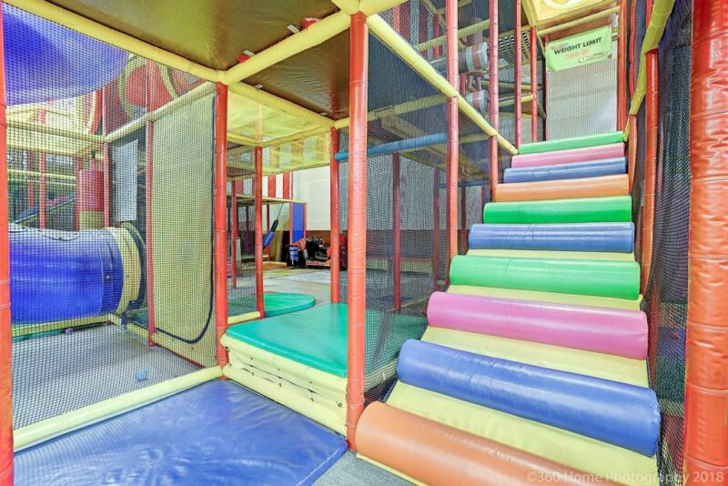 CandyLand Indoor Play Center - Funlandia