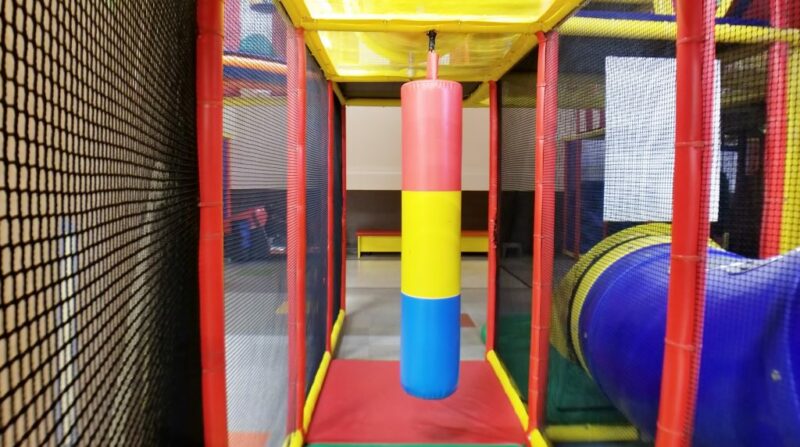 CandyLand Indoor Play Center - Funlandia