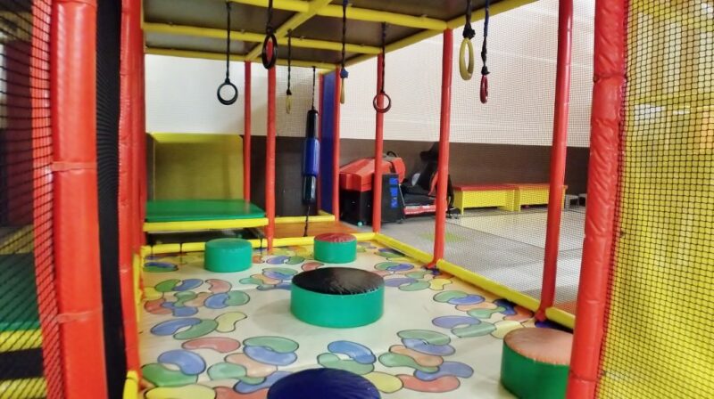 CandyLand Indoor Play Center - Funlandia