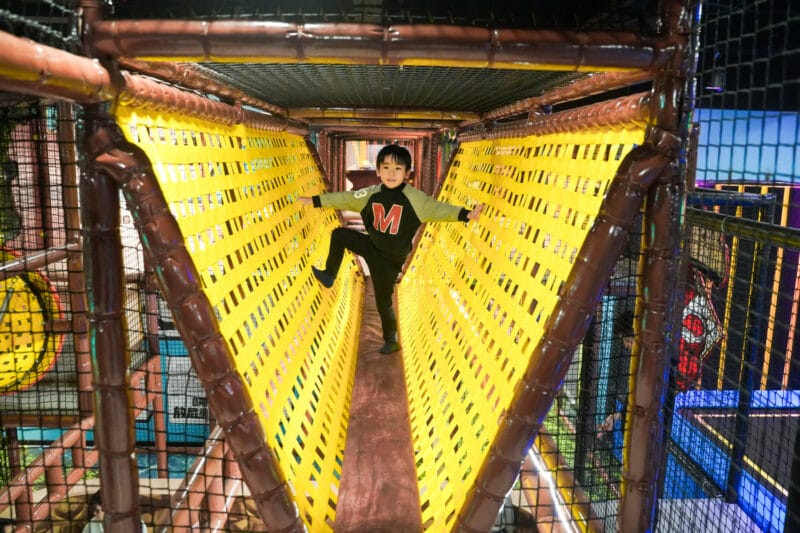 Family Entertainment Centers, Theme Parks in China | Dinoman Club