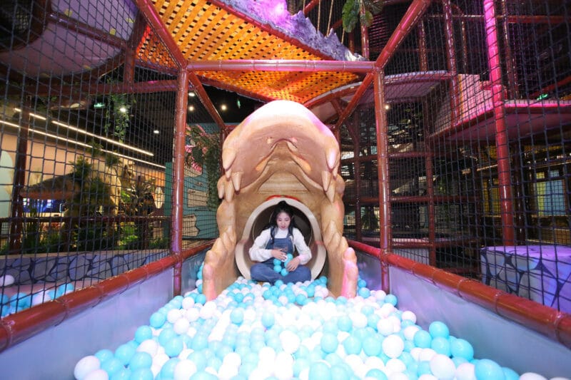 Family Entertainment Centers, Theme Parks in China | Dinoman Club