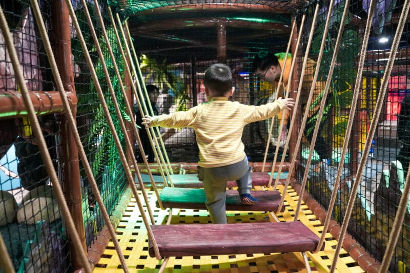 Family Entertainment Centers, Theme Parks in China | Dinoman Club