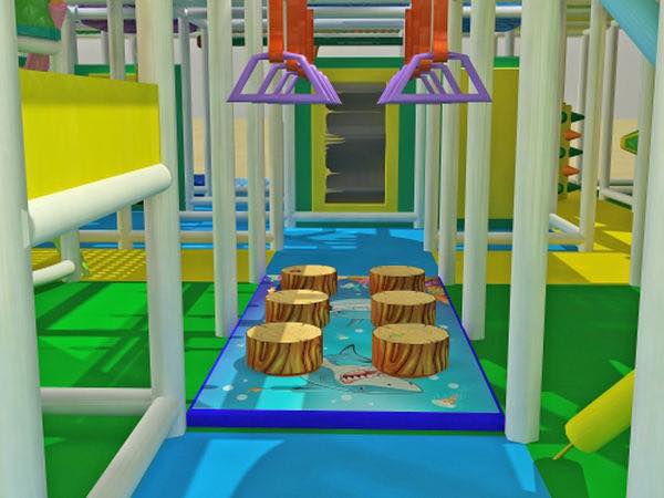 Family Entertainment Centers in USA | High 5 Indoor Playground