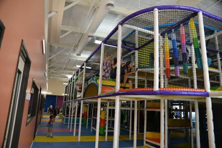 Family Entertainment Centers in USA | High 5 Indoor Playground