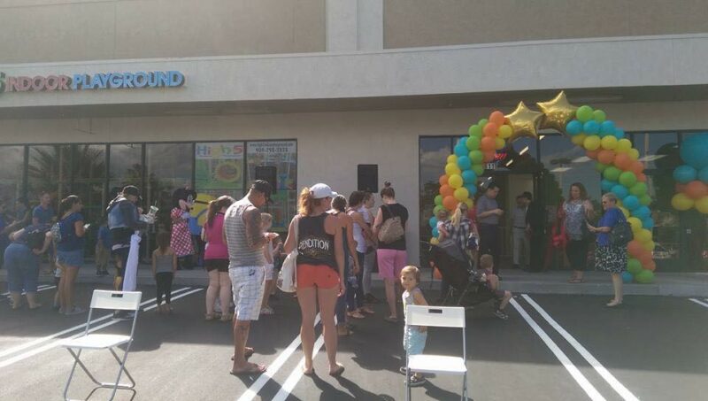 High 5 Indoor Playground - Funlandia