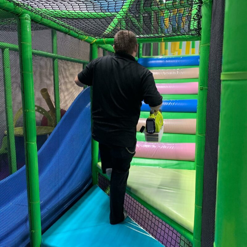 Hooray Indoor Party Playground - Funlandia