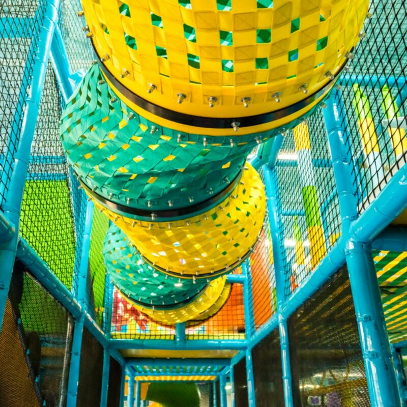 Hooray Indoor Party Playground - Funlandia