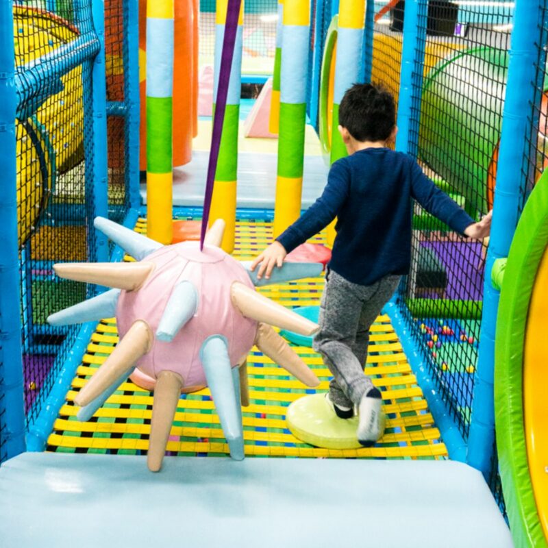 Hooray Indoor Party Playground - Funlandia