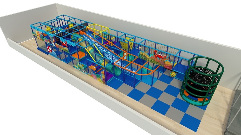 Family Entertainment Centers in USA | Jumpity Bumpity Daly City