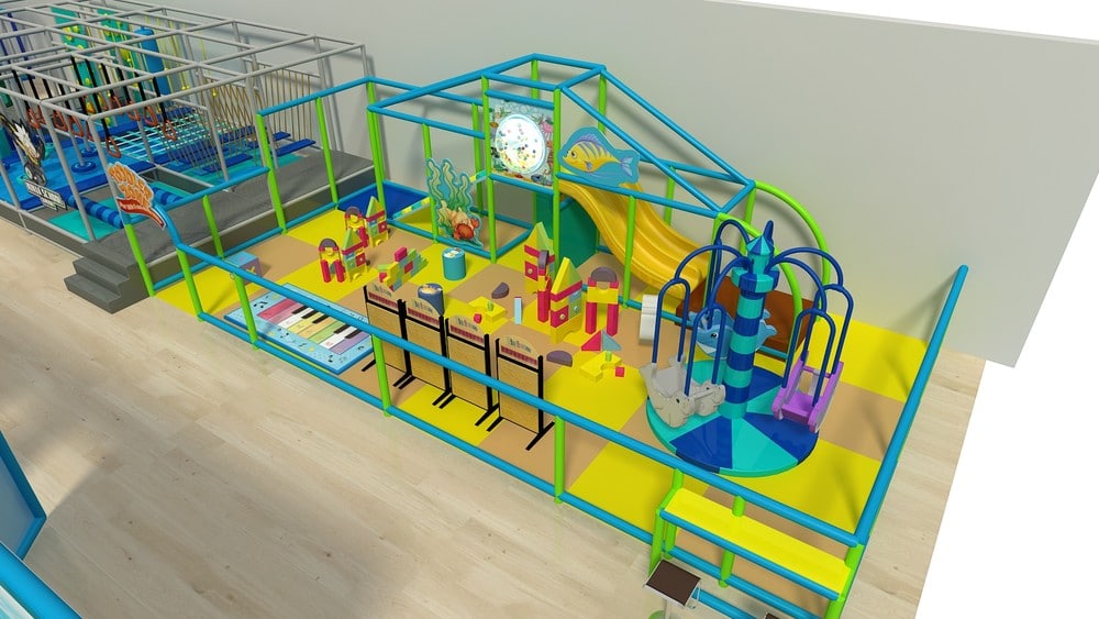 Family Entertainment Centers in USA | Jumpity Bumpity Daly City