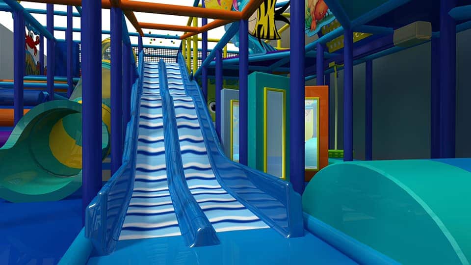 Family Entertainment Centers in USA | Jumpity Bumpity Daly City