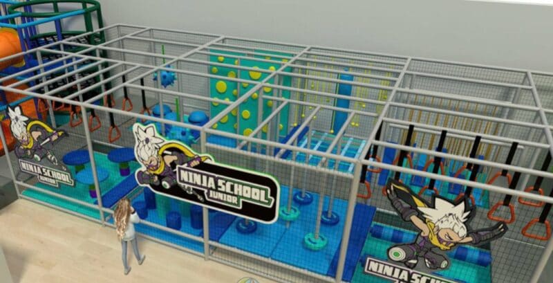 Jumpity Bumpity Daly City - Funlandia