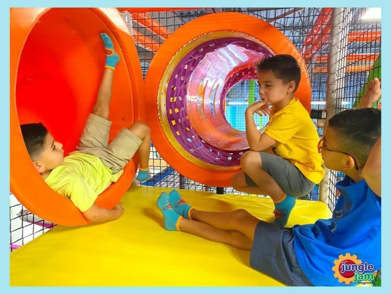 Family Entertainment Centers in USA | Jungle Jam Playground
