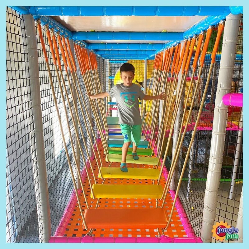 Family Entertainment Centers in USA | Jungle Jam Playground