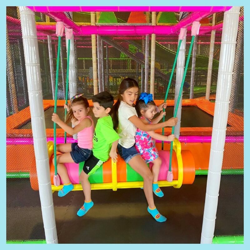 Family Entertainment Centers in USA | Jungle Jam Playground