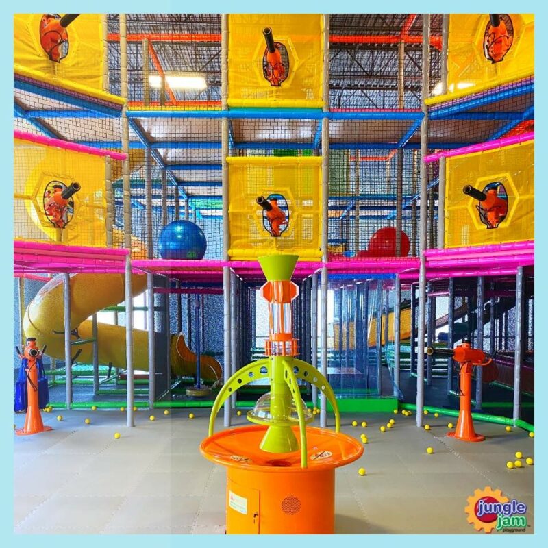 Family Entertainment Centers in USA | Jungle Jam Playground