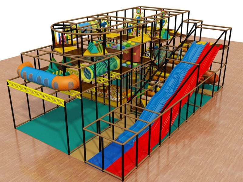 Family Entertainment Centers in USA | Kangaroo Zoo