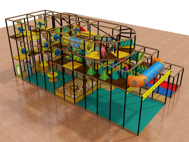 Family Entertainment Centers in USA | Kangaroo Zoo