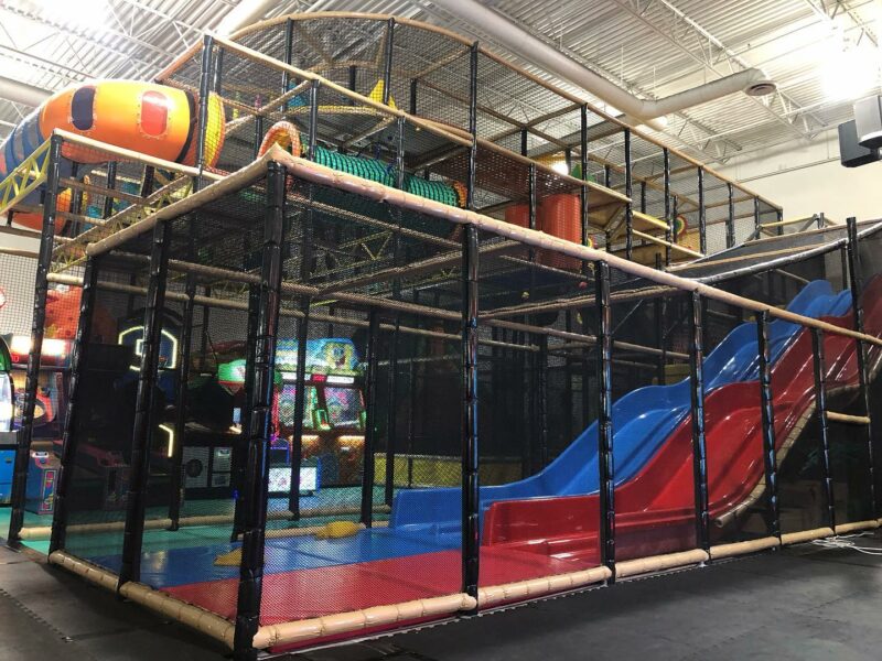 Family Entertainment Centers in USA | Kangaroo Zoo
