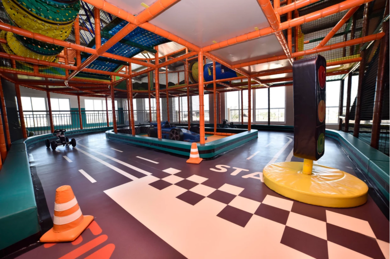 Kidzania Adventure - Funlandia