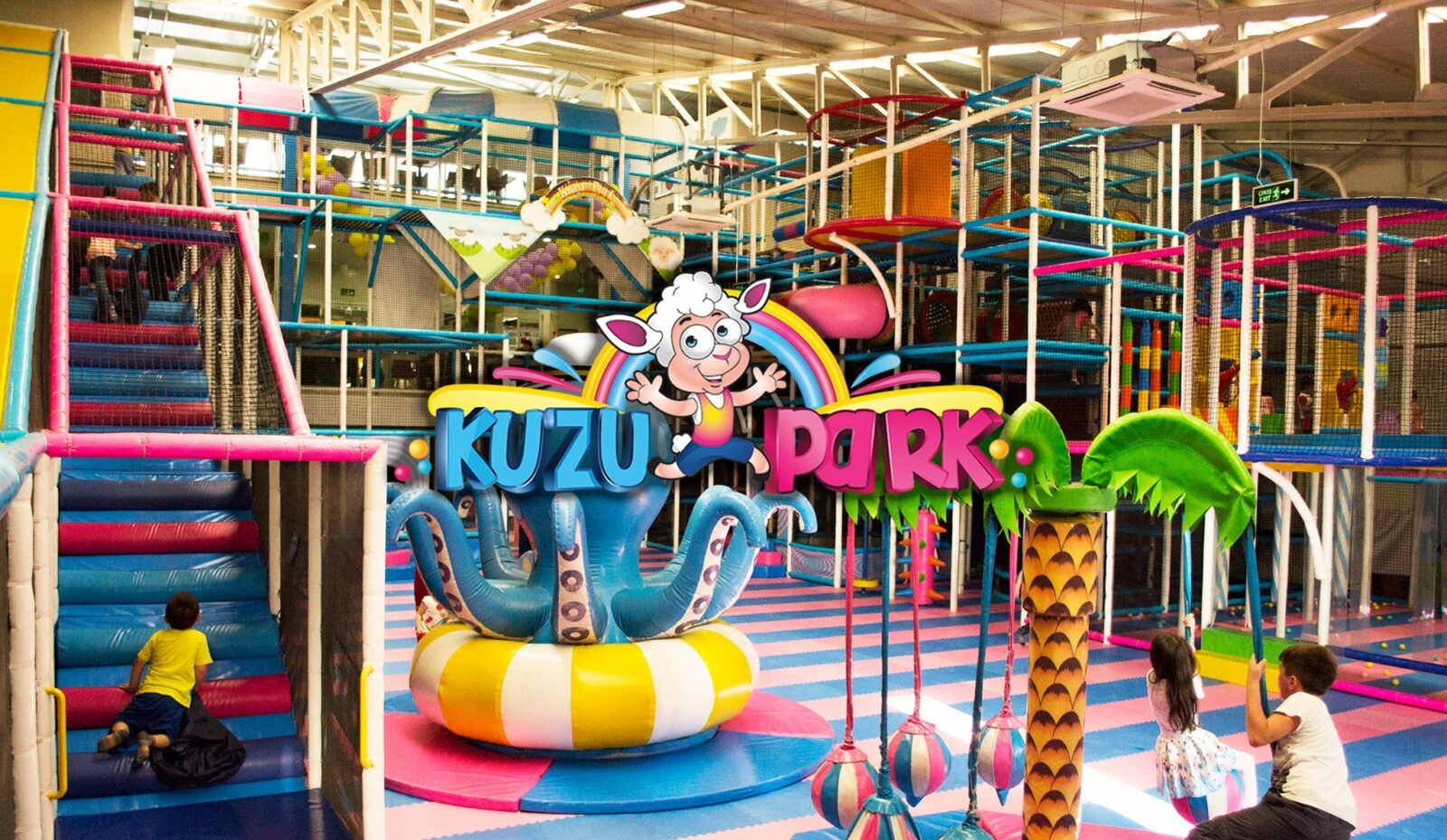 Family Entertainment Centers in Turkey | Kuzupark