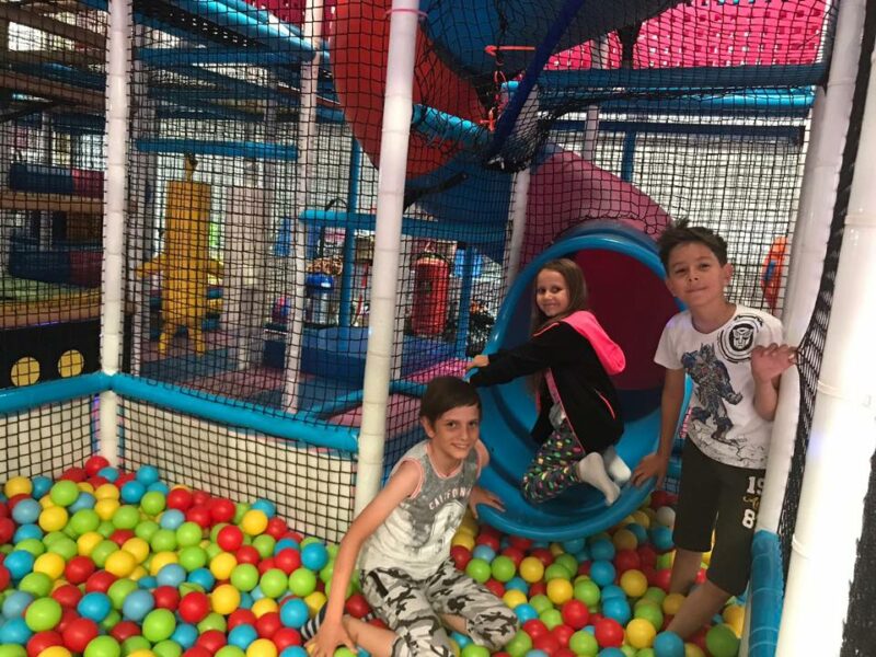 Kuzupark - Funlandia