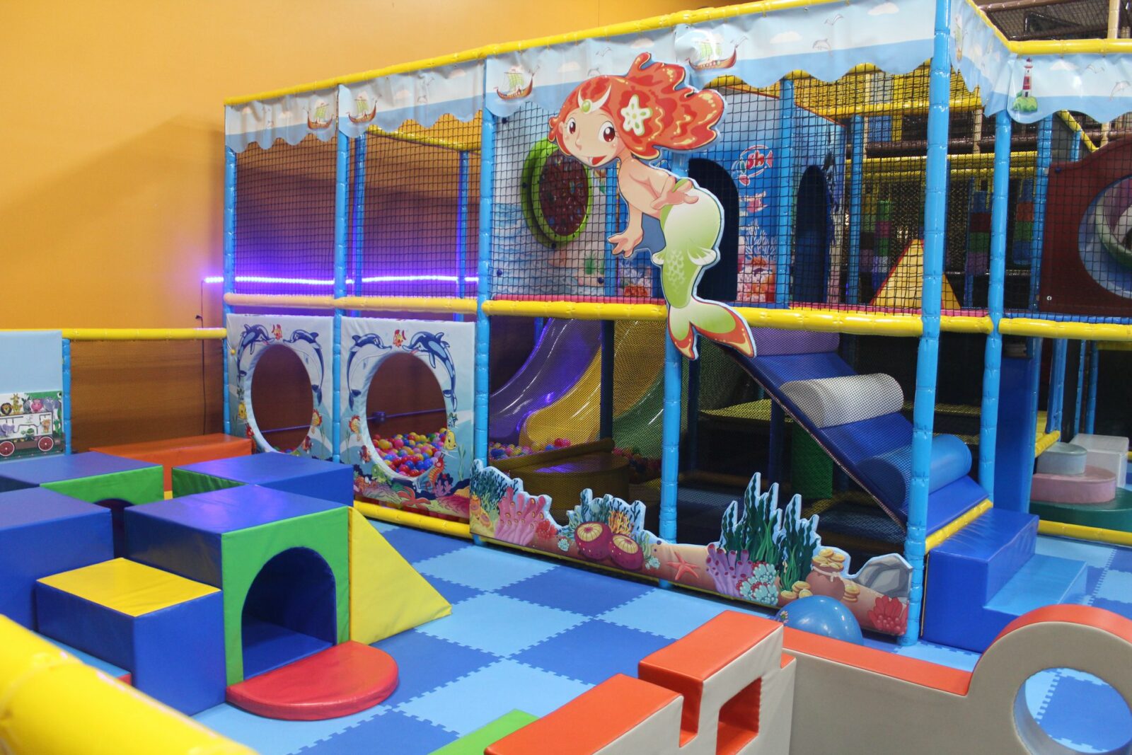 Family Entertainment Centers in USA | Lets Play Birmingham