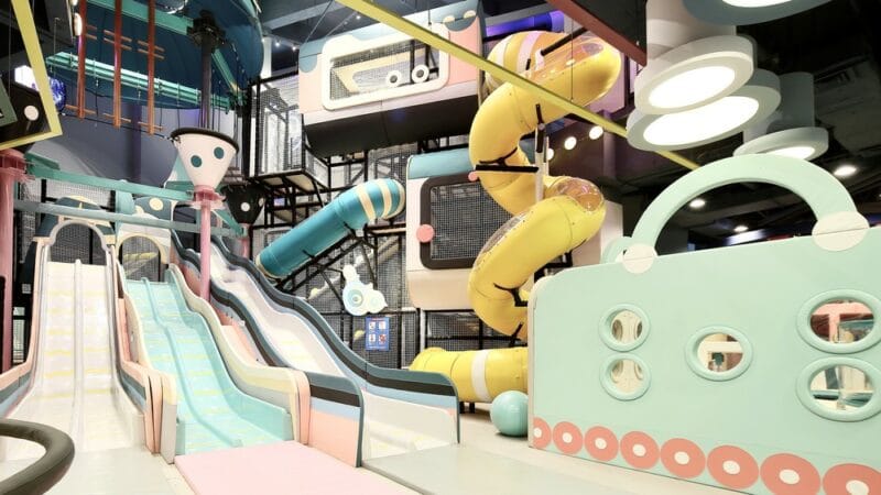 Little Hoo Space - Funlandia