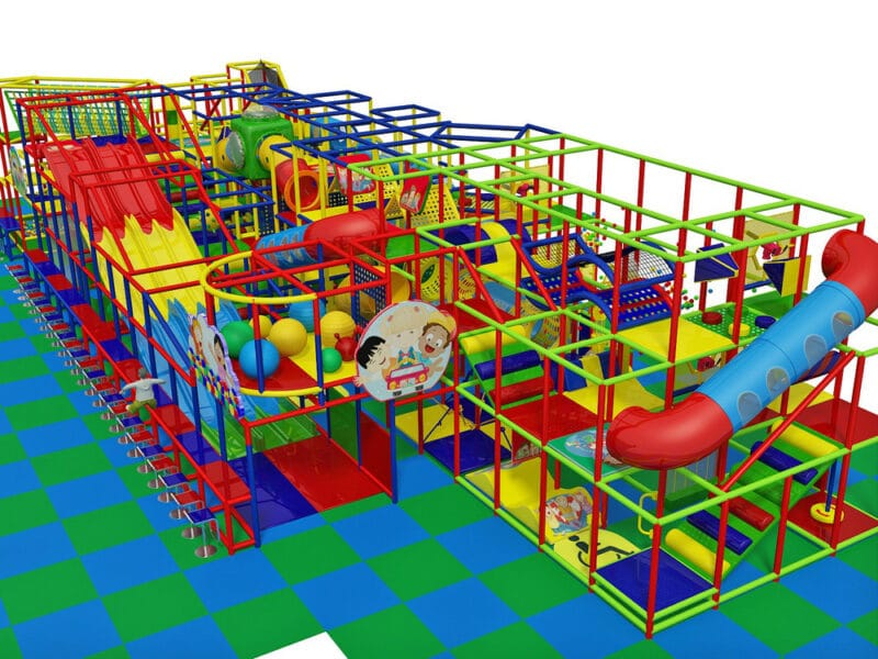 Luv 2 Play (Phoenix, AZ) - Funlandia