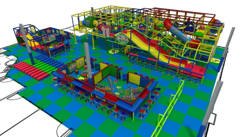 Family Entertainment Centers in USA | Luv 2 Play Sutton (Sutton)