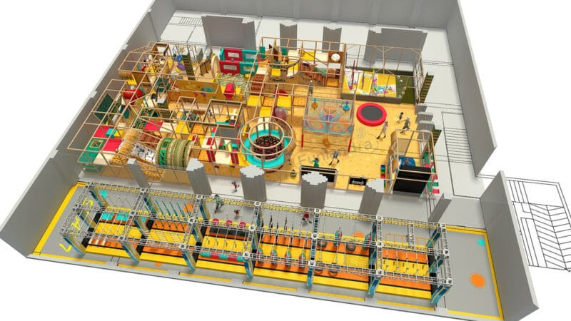 Family Entertainment Centers in India | Playbox Kids