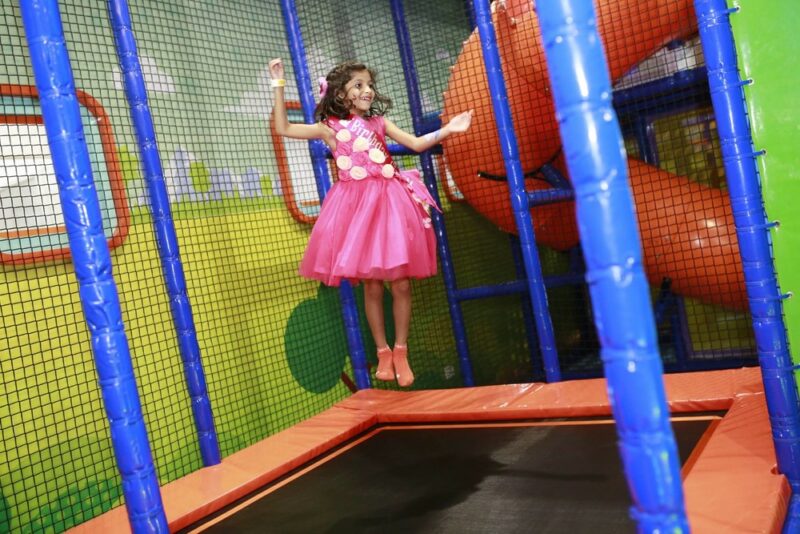 Family Entertainment Centers in India | Playbox Kids