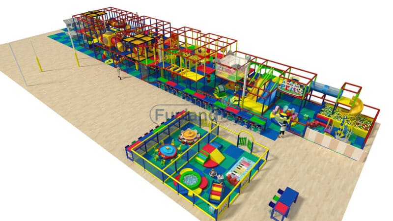 Family Entertainment Centers in USA | Ready Set Play
