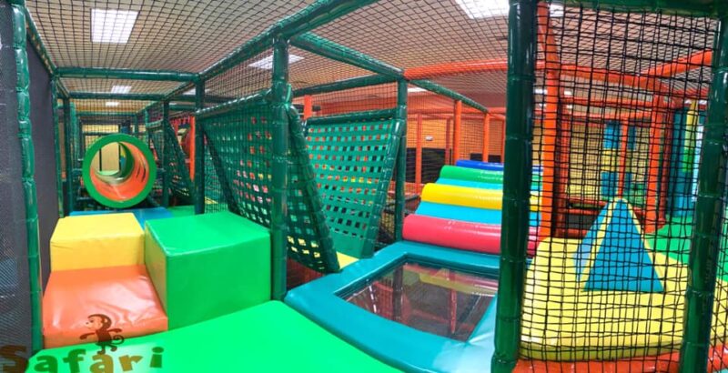 Family Entertainment Centers in USA | Safari Play Space