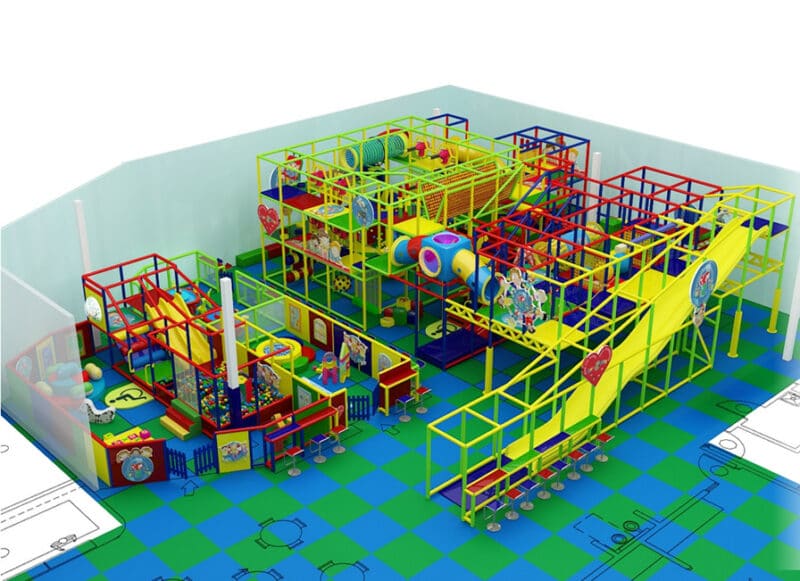 Family Entertainment Centers in Canada | THE PLAY PALACE