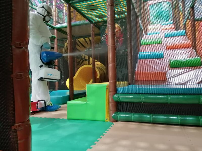 Temple fun - Funlandia