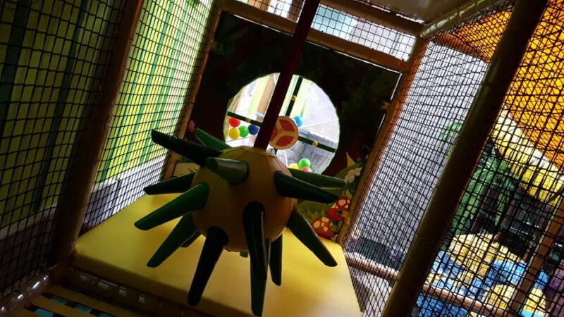 Temple fun - Funlandia