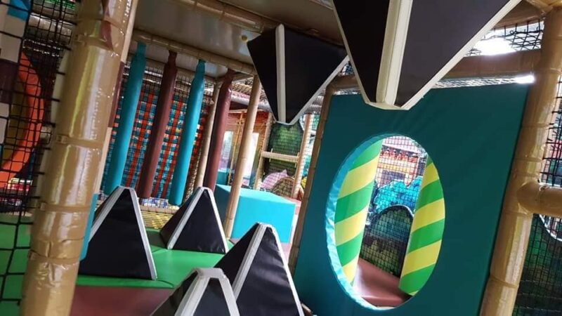 Temple fun - Funlandia