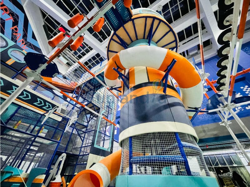 Funlandia’s territory of the Kingdom of Joy is expanding again!