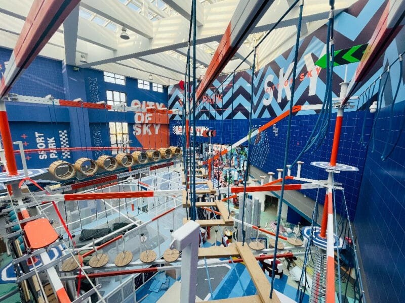 Funlandia’s territory of the Kingdom of Joy is expanding again!