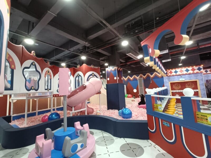 Family Entertainment Centers in China | Chongqing Funmall