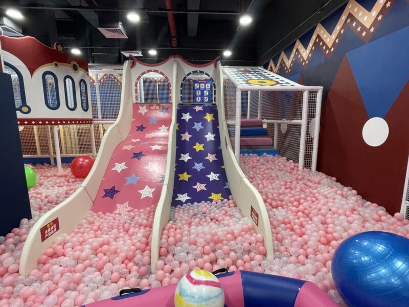 Family Entertainment Centers in China | Chongqing Funmall