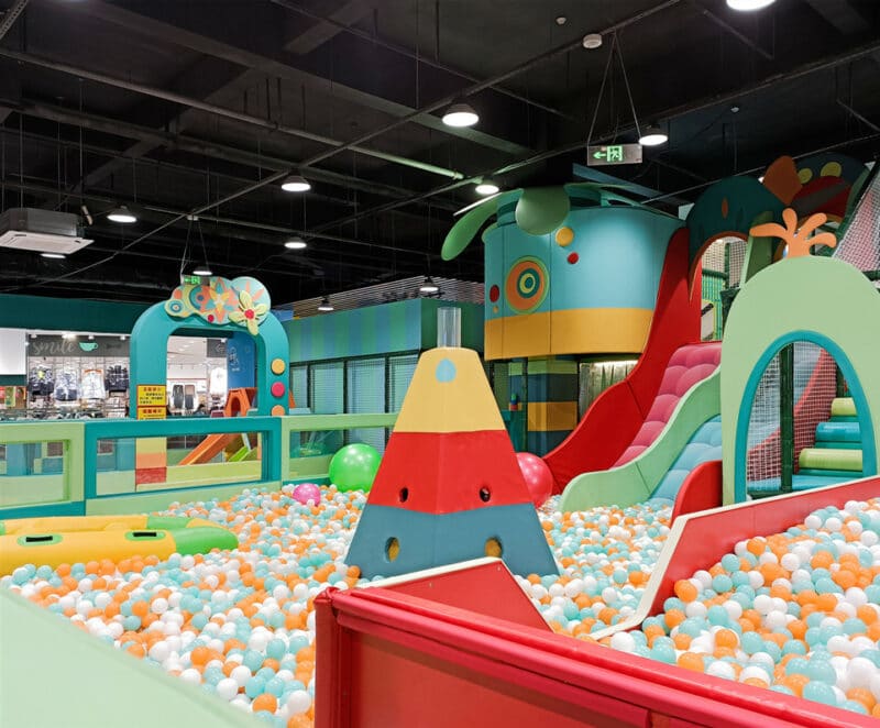 Shopping Malls | Funlandia